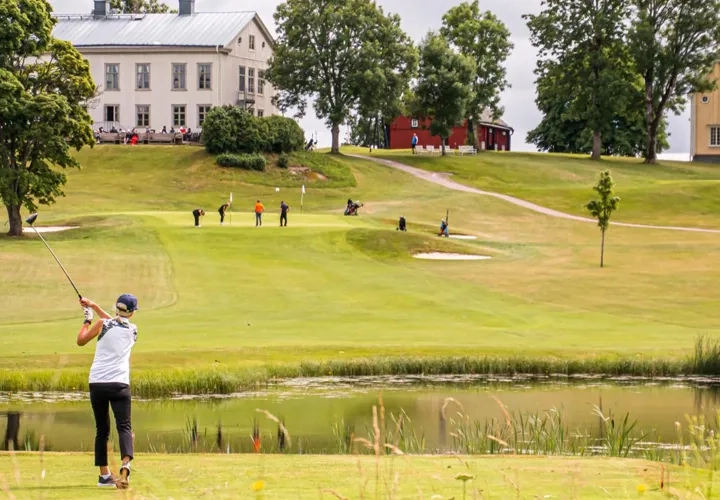 Golf i Dalsland