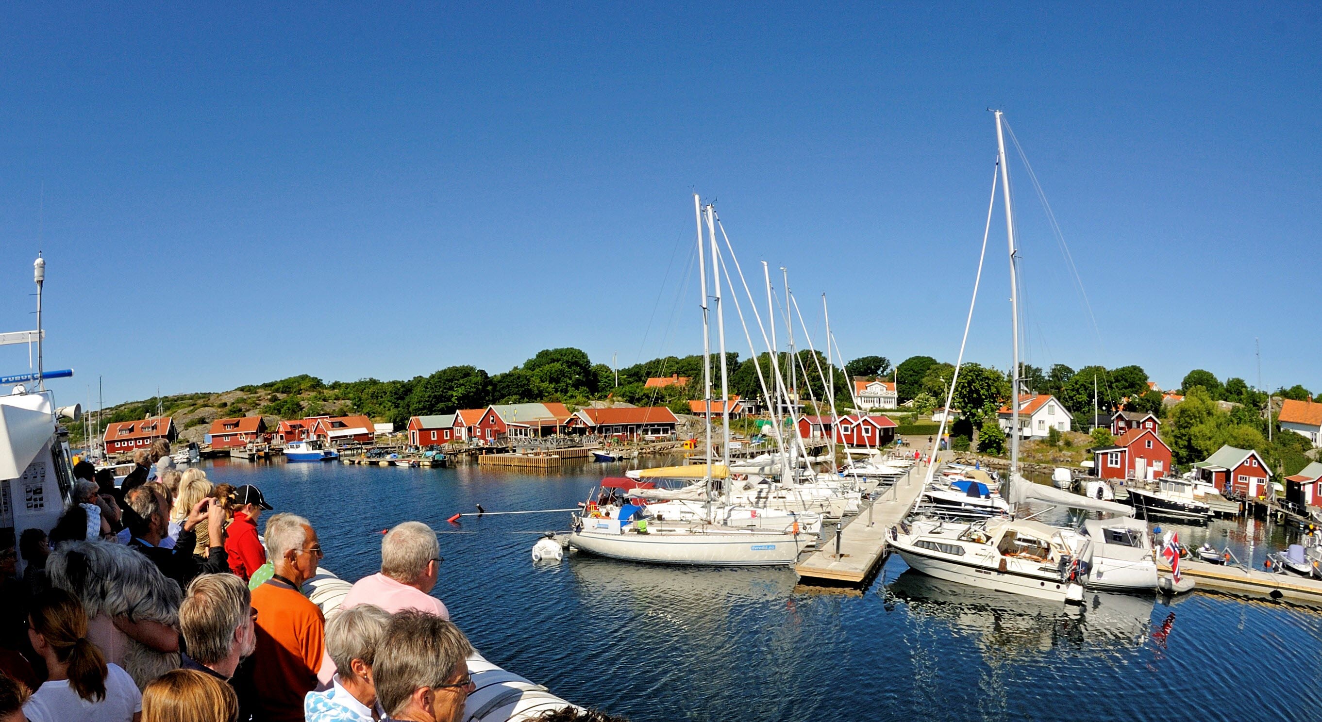 En av Sveriges vackraste platser