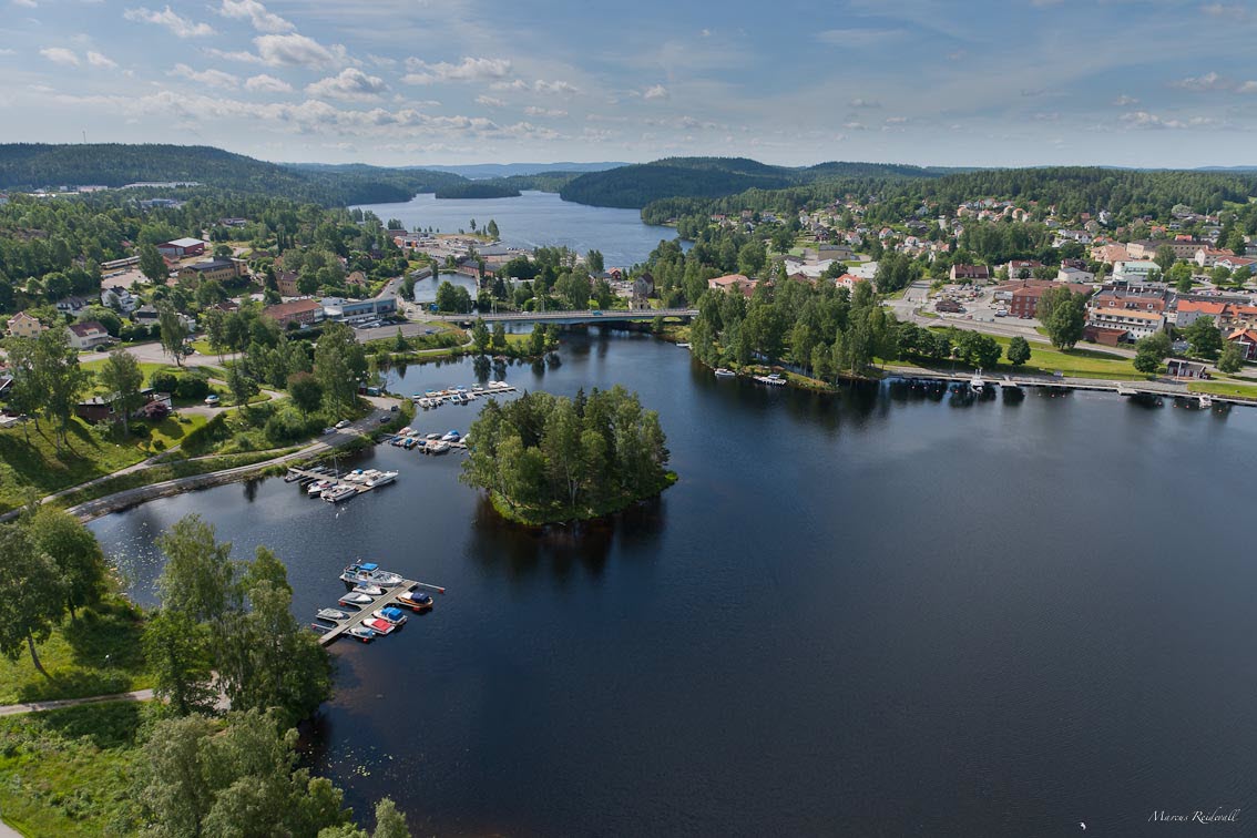 Willkommen in Bengtsfors